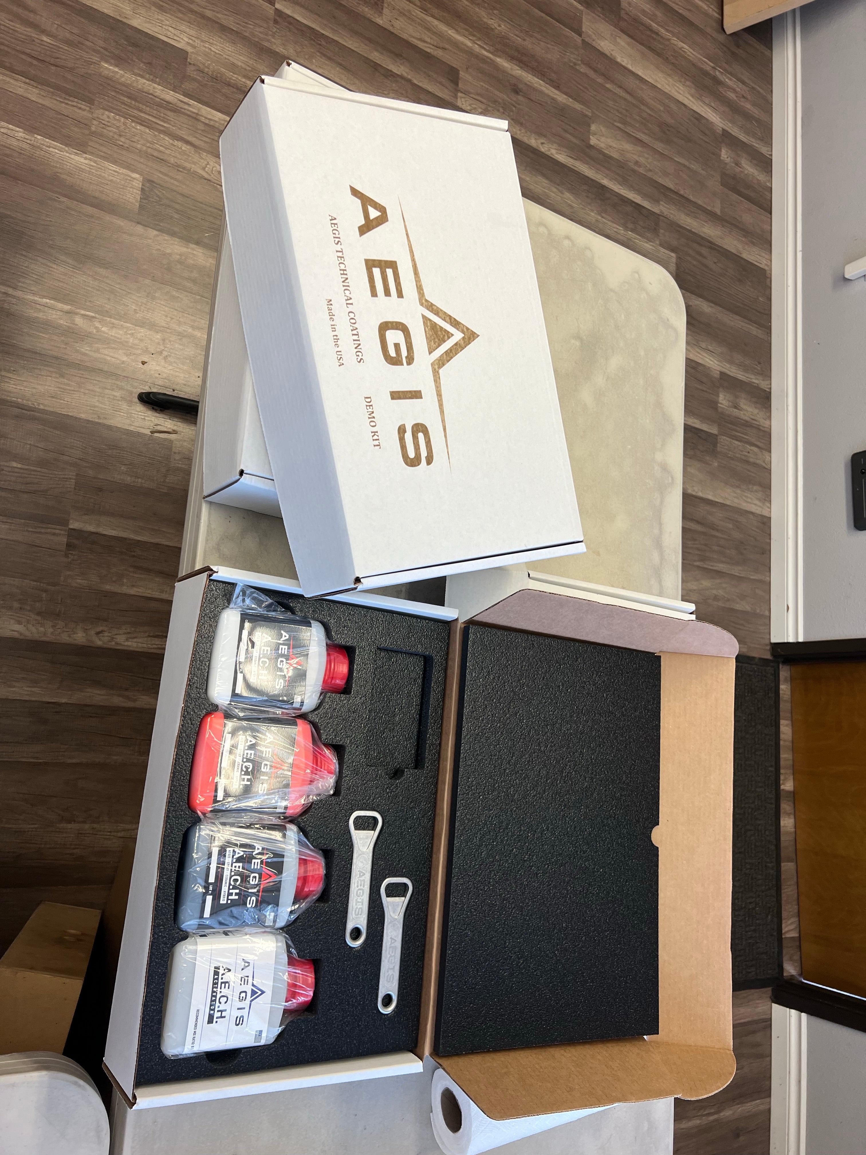 Products & Accessories – Aegis Technical Coatings, LLC